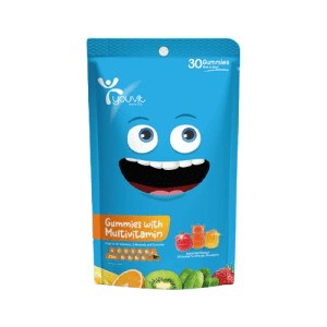 Youvit Kids Multivitamin Gummies - KPJ Healthshoppe