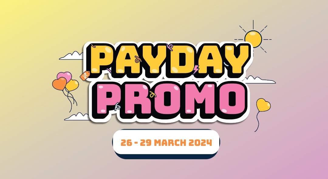 PAYDAY PROMO? - KPJ Healthshoppe