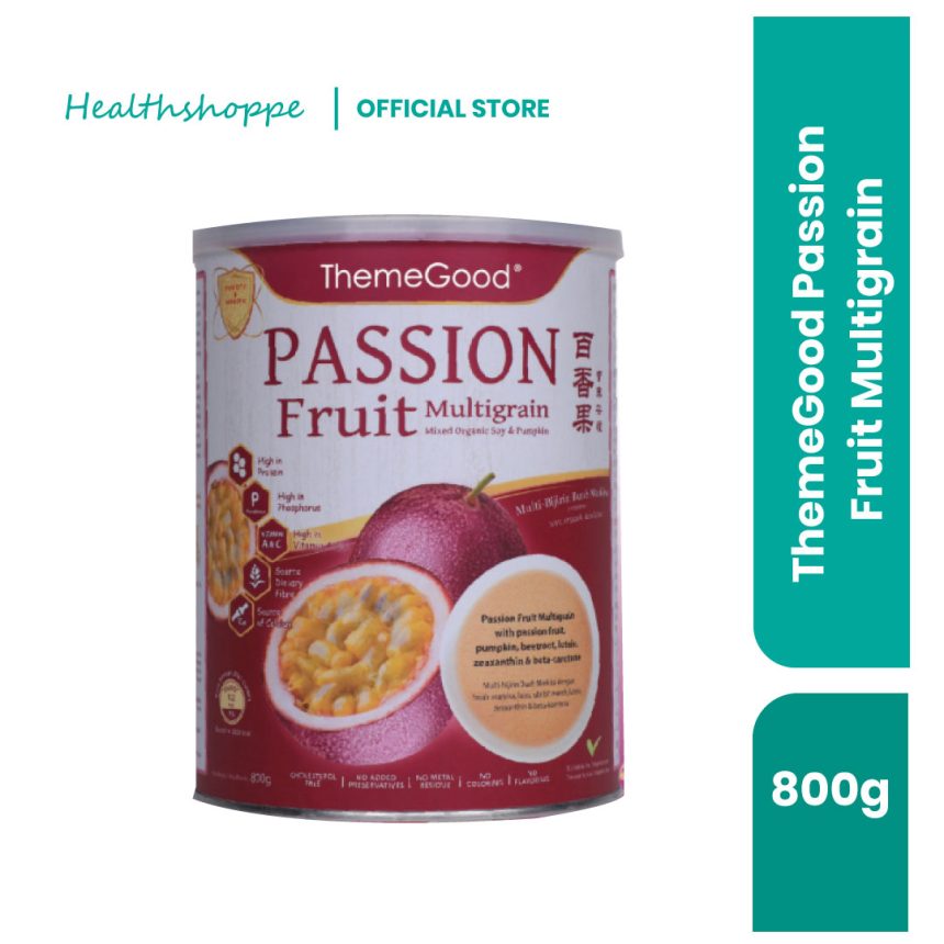 ThemeGood Passion Fruit Multigrain 800g - KPJ Healthshoppe