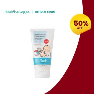 CLEARANCE – BUDS ORGANICS SUPER SOOTHING RESCUE LOTION 150ML - KPJ ...